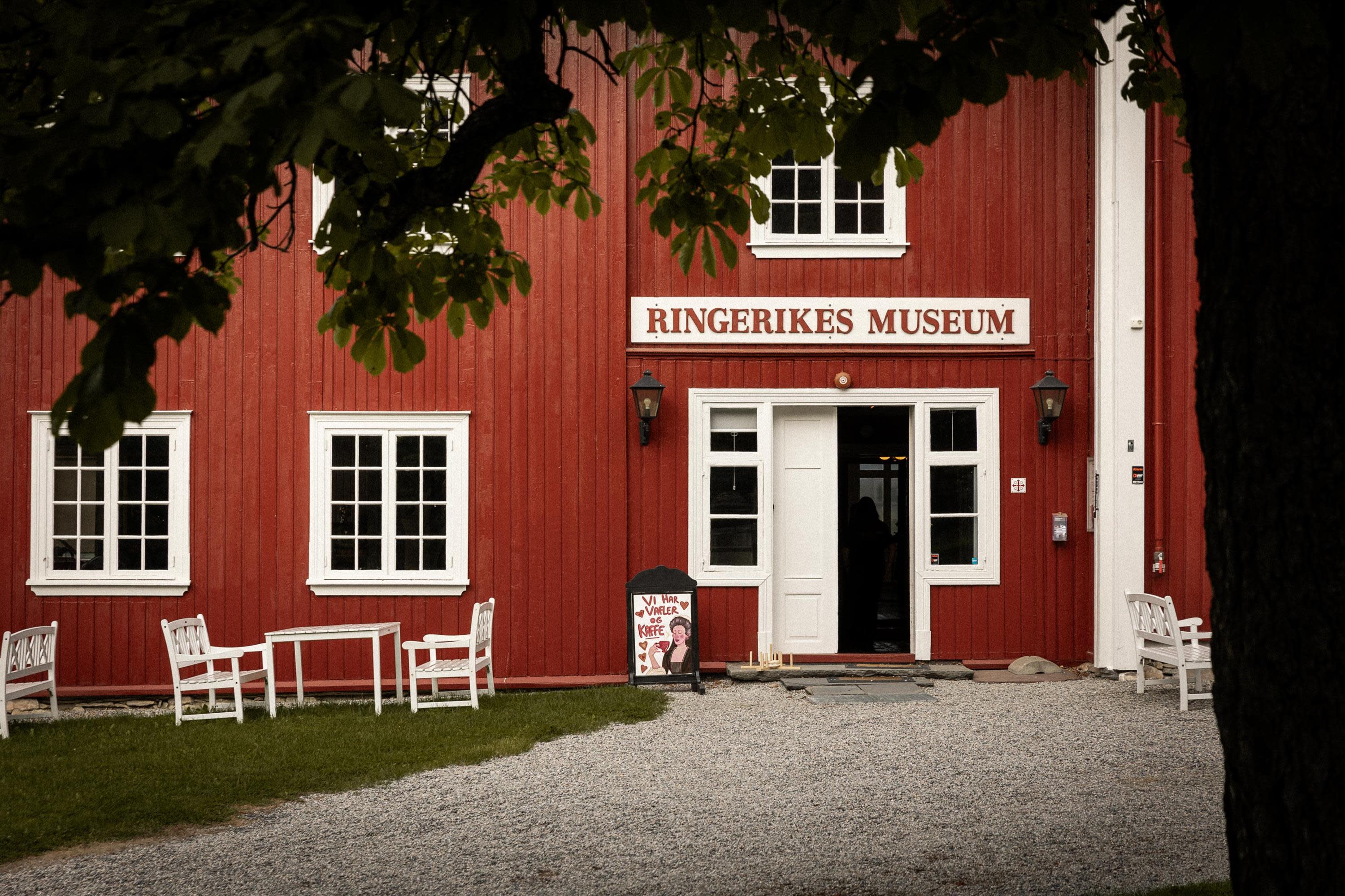 Ringerikes Museum - Visit Øst-Norge
